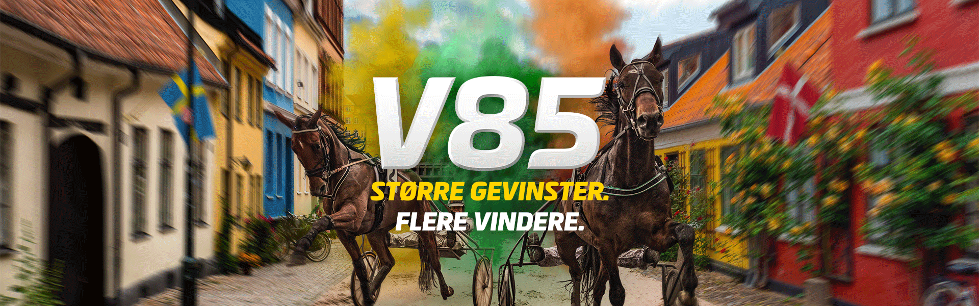 Danmarks Nye Millionspil: Spil & Vind på Heste | Bet25 Heste